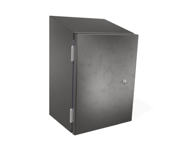 4Xxtreme® Slope Forward Wall-Mount Enclosure – 20H × 16W × 12D ...